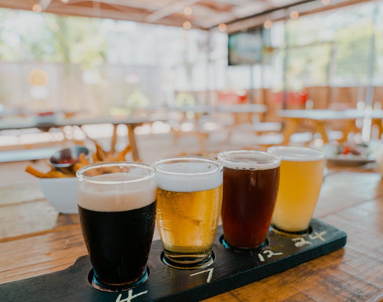 Friday Night Flights | Crisp Heights - Italian Restaurant, now serving ...