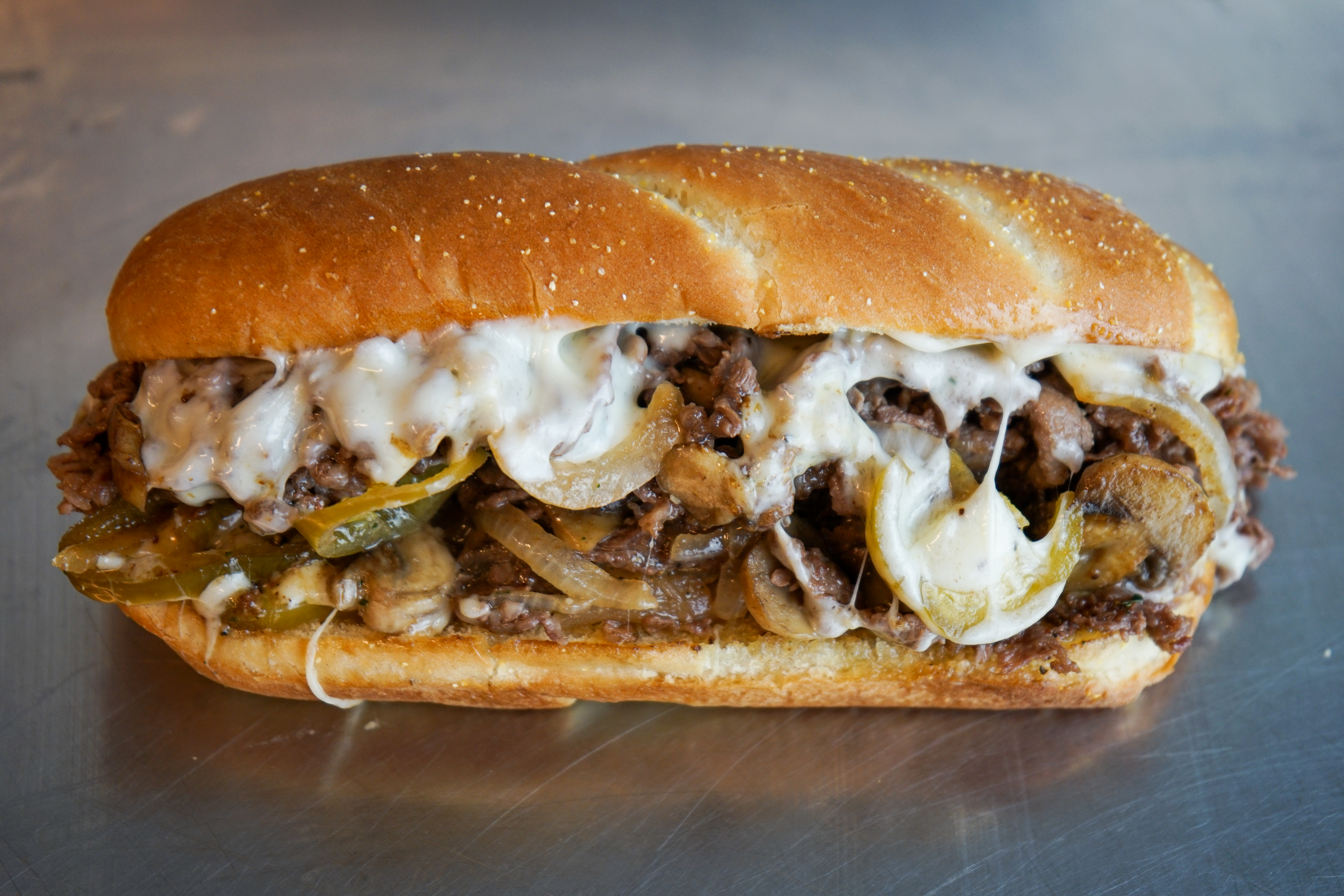 Menus | Jets Midtown in Sacramento, CA