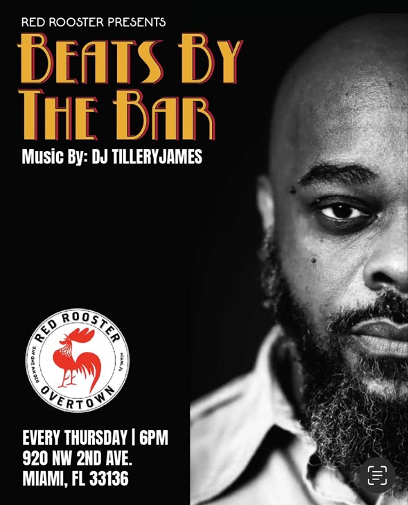 Happenings | Red Rooster Overtown in Miami, FL