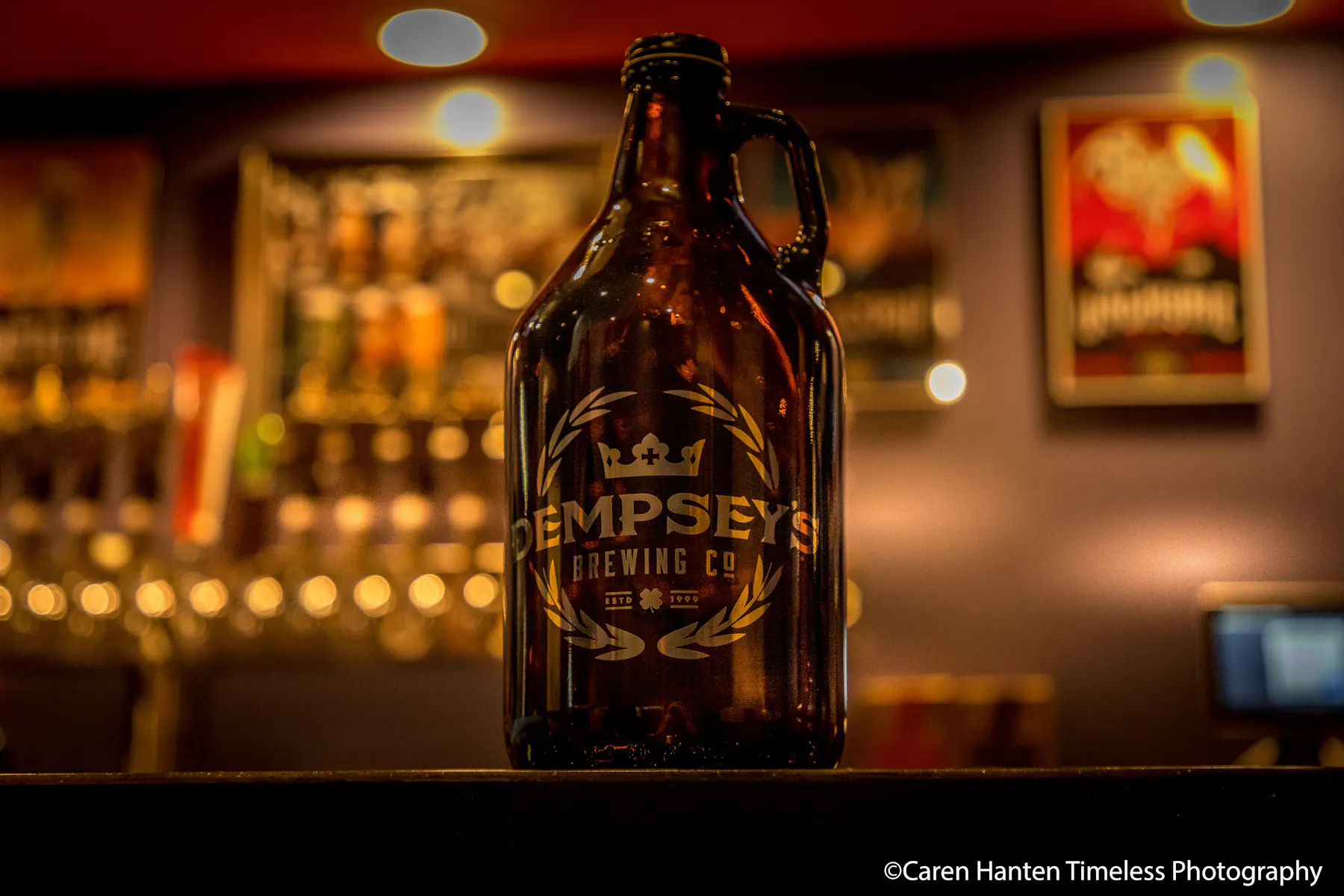 Dempsey's Brewery Pub & Restaurant | European restaurant in Watertown, SD