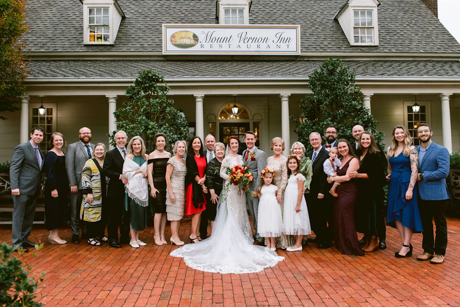 Tara & John | Mount Vernon Inn Restaurant | American Restaurant located ...