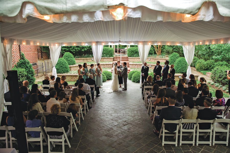 Wedding & Private Events | Mount Vernon Inn Restaurant | American ...
