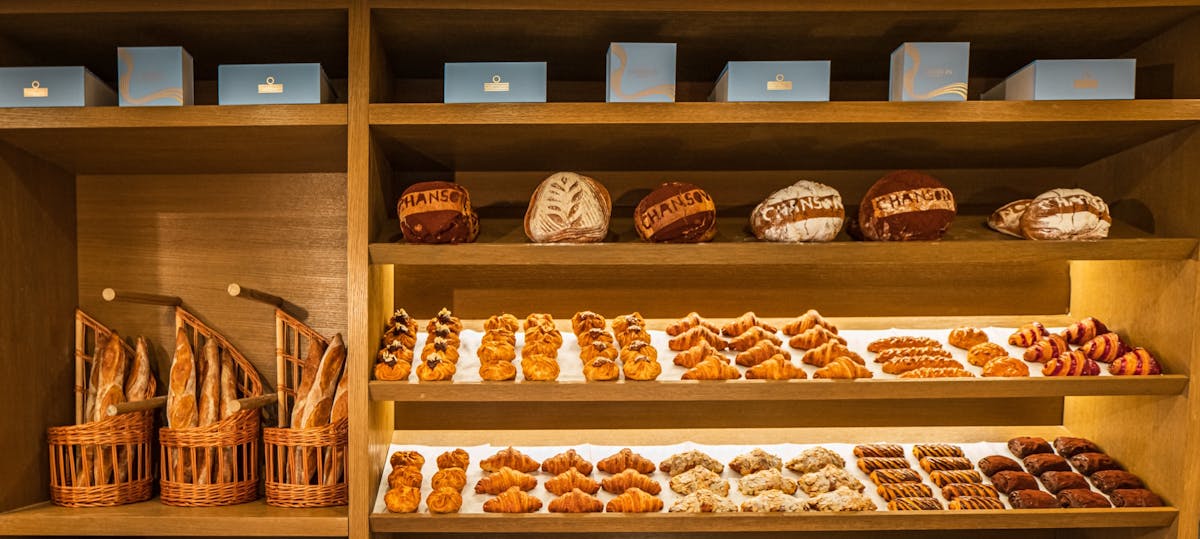 Tribeca | Patisserie Chanson in Flatiron, New York, Manhattan