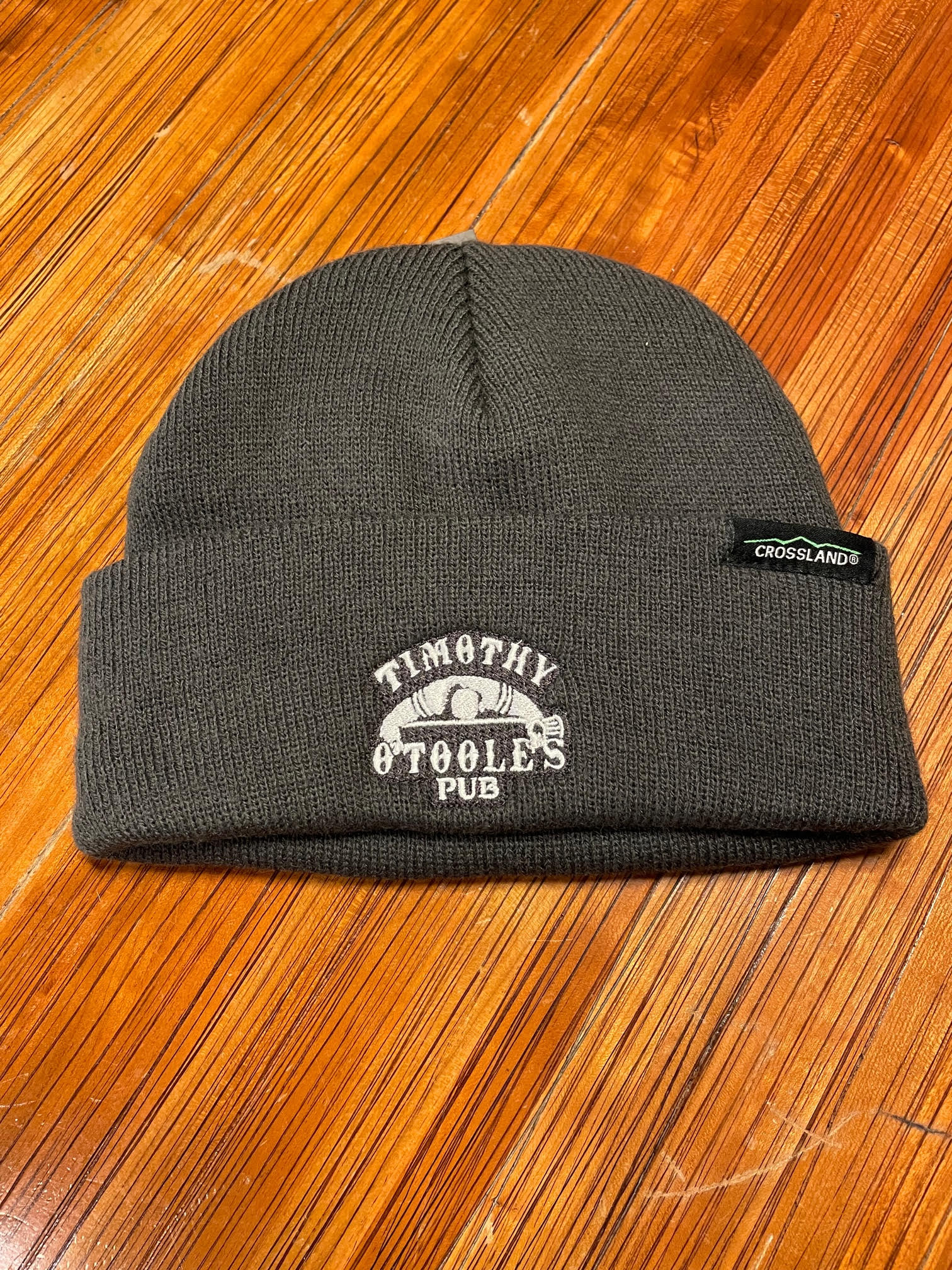 Winter Beanie Hat | Timothy O'Toole's Pub | Bar in IL