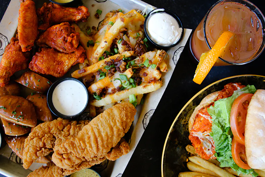 Timothy O'Toole's Pub - Gurnee | Hours + Location | Timothy O'Toole's ...