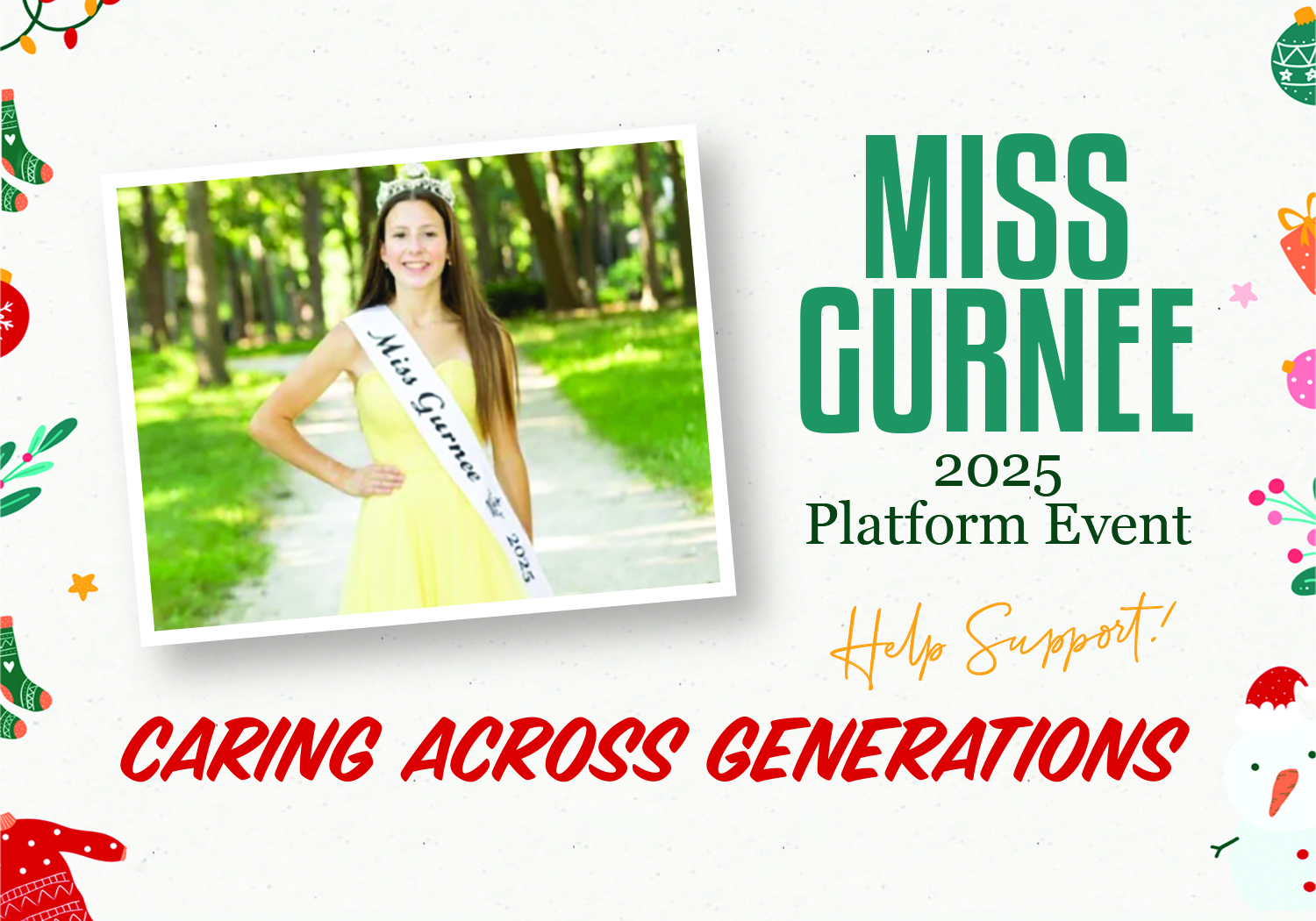 Miss Gurnee 2025 Platform Event! | Timothy O'Toole's Pub | Bar in IL