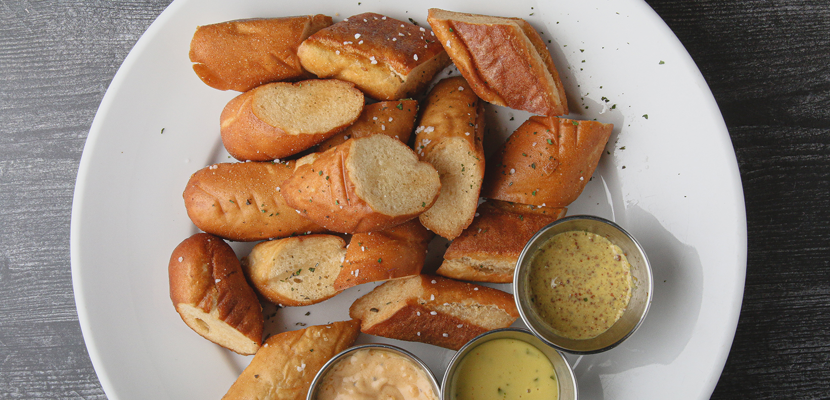 Menu | Timothy O'Toole's Pub in IL