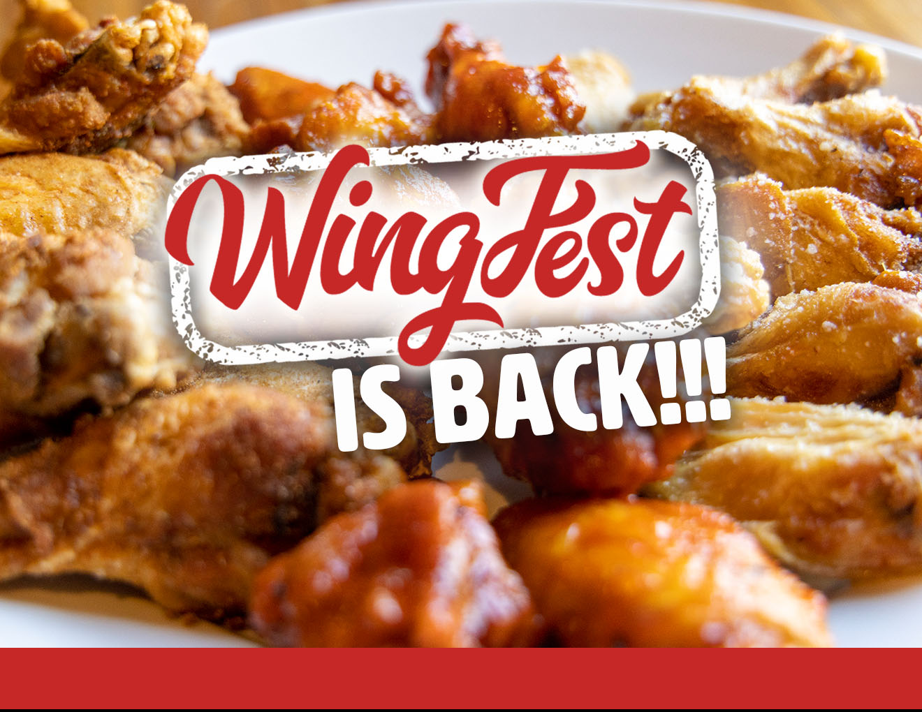 Annual Wing fest | Timothy O'Toole's Pub | Bar in IL