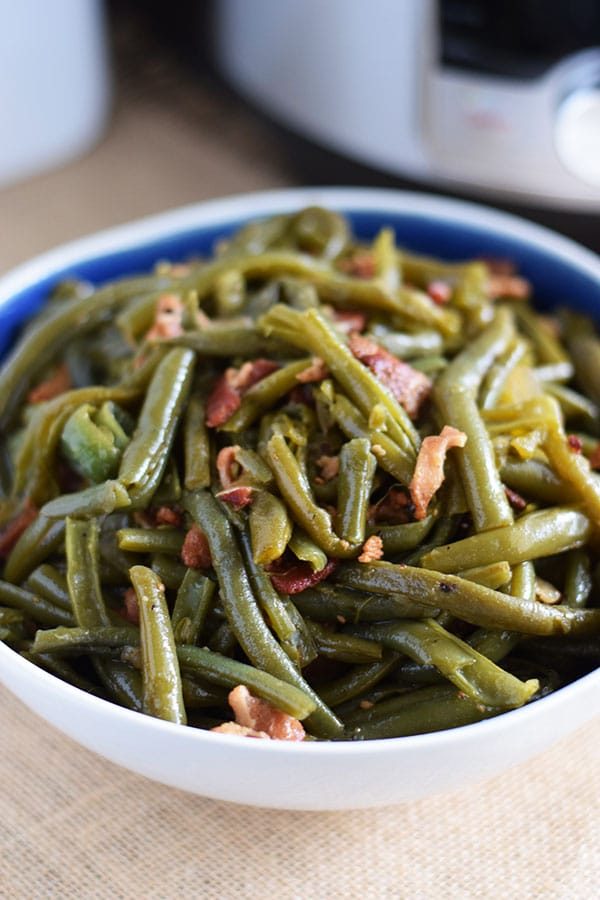 Country Style Green Beans | Poogan's Porch | Southern Cuisine ...