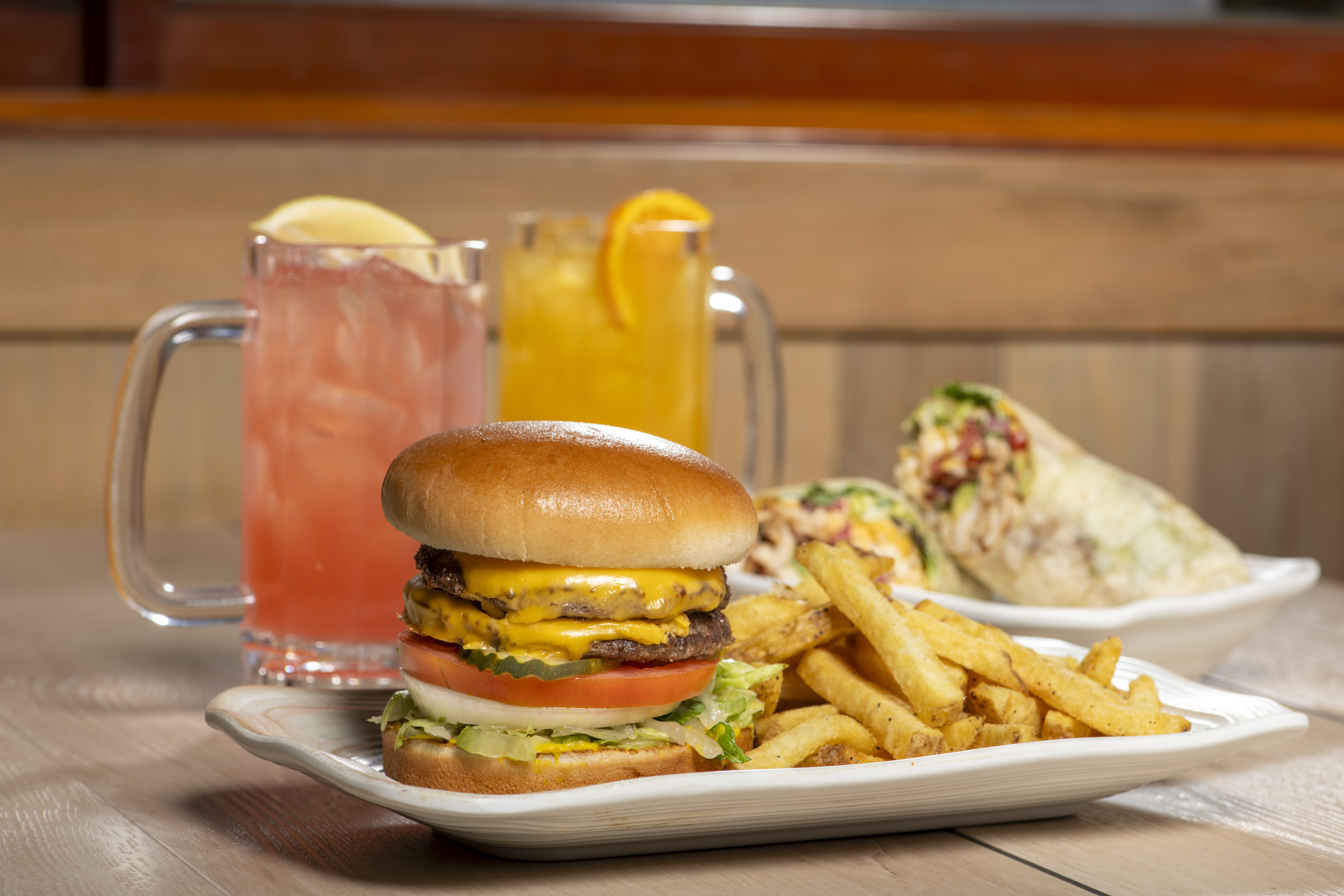 Lunch Break | Islands Restaurants | American Restaurant in AZ & CA