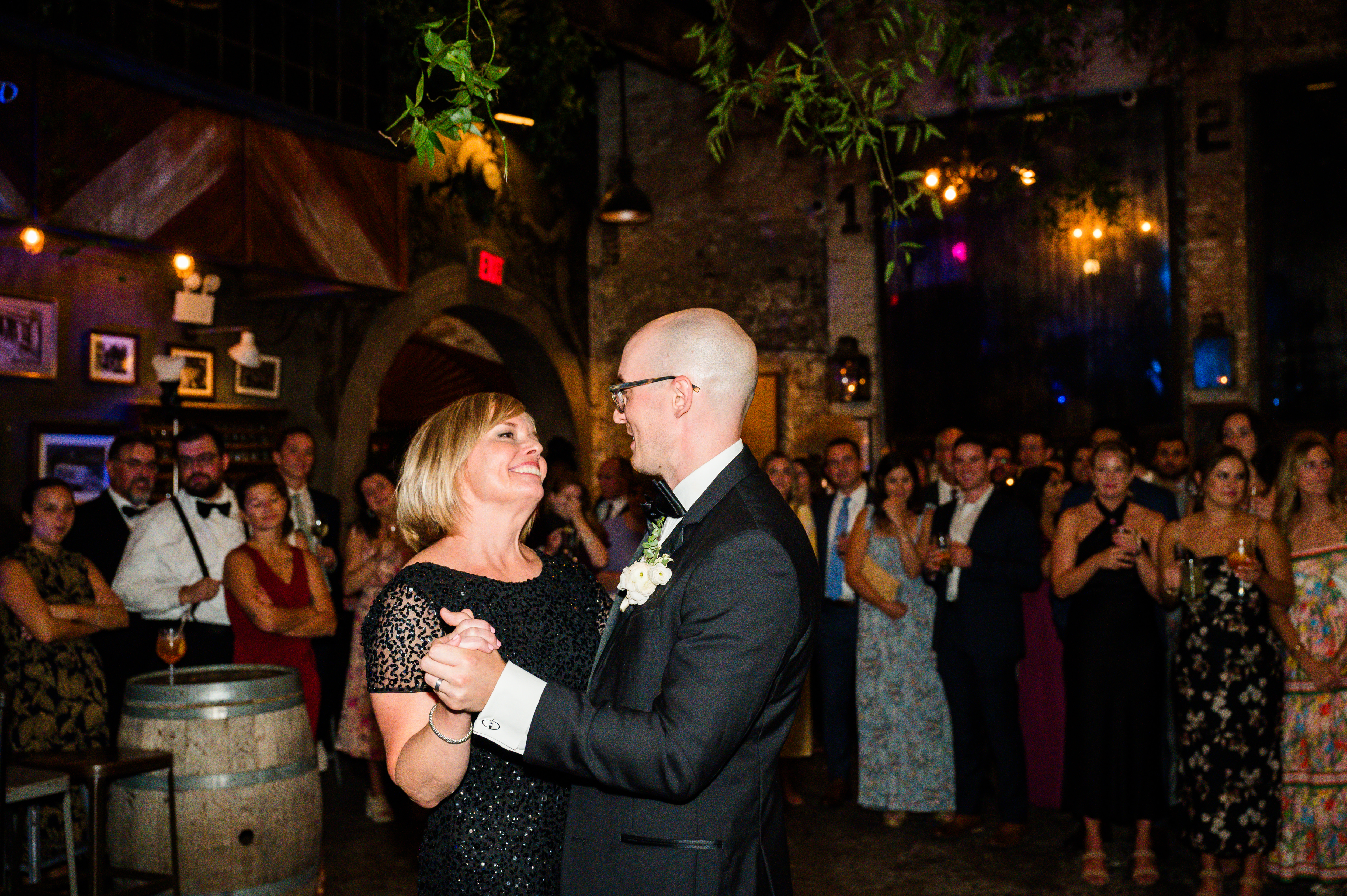 Reception | Houston Hall | Beer Hall in New York, NY
