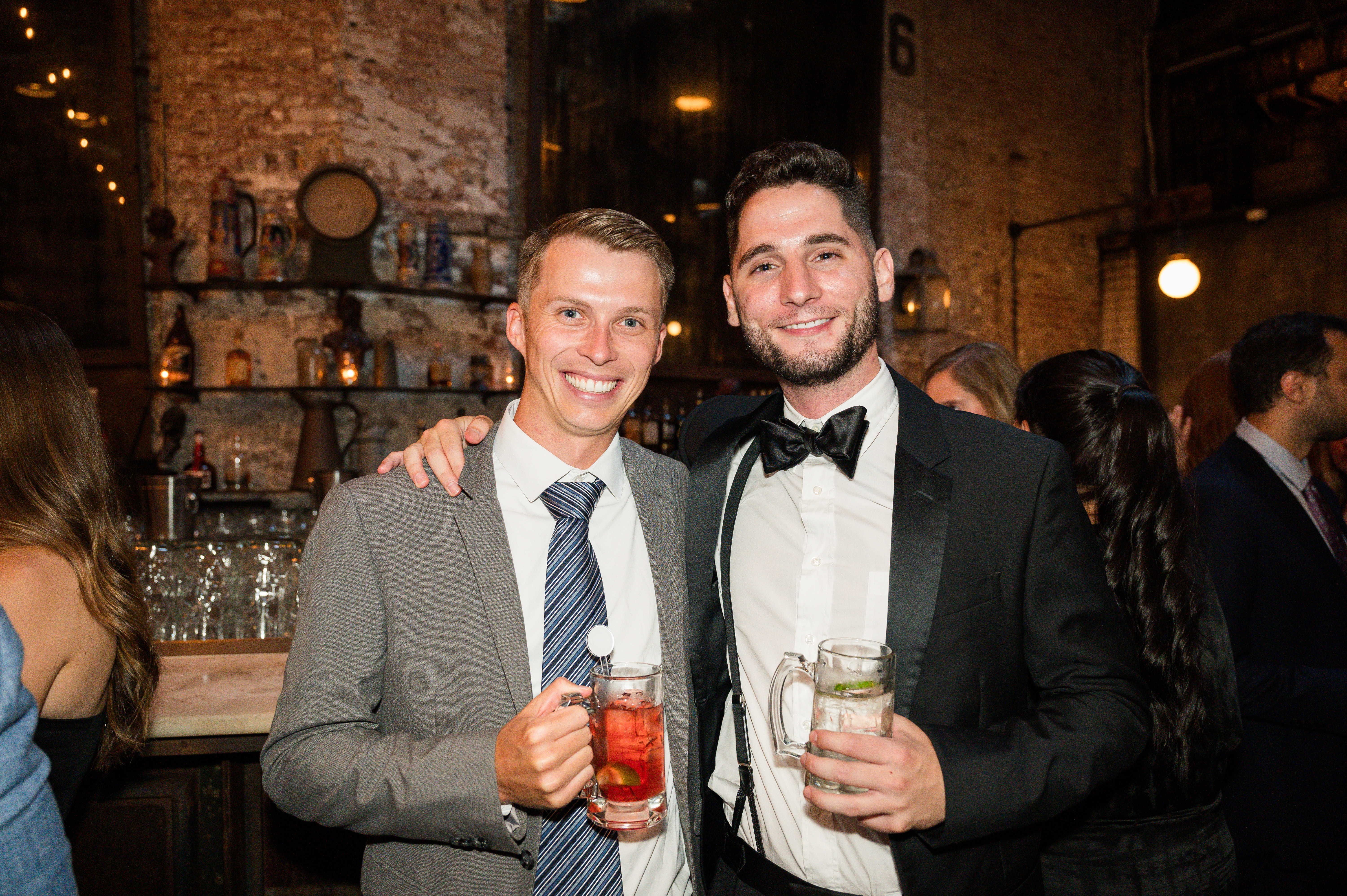 Reception | Houston Hall | Beer Hall in New York, NY