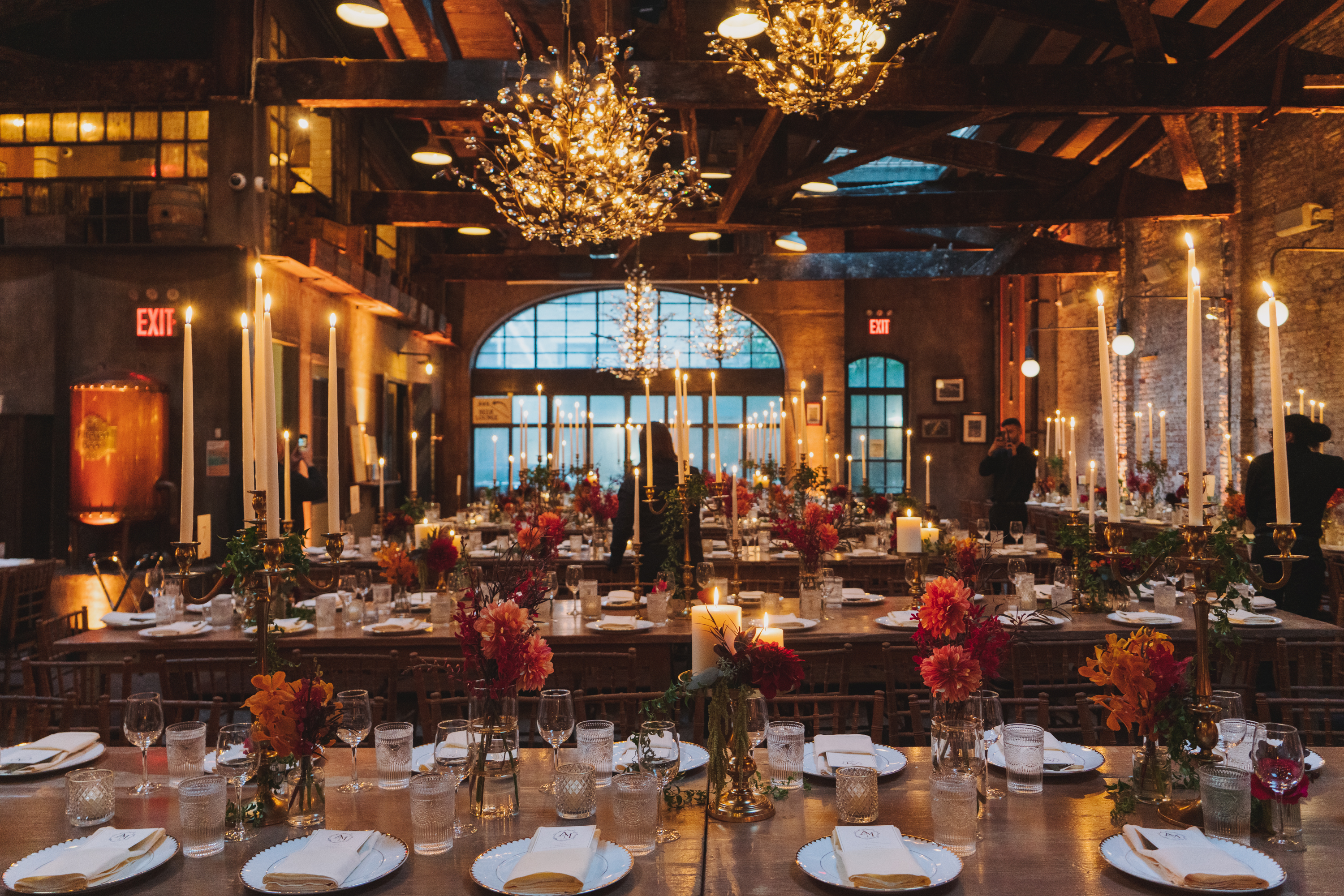 Reception | Houston Hall | Beer Hall in New York, NY