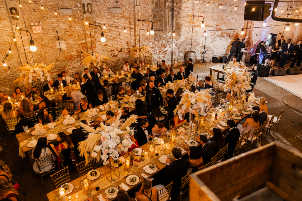 Reception | Houston Hall | Beer Hall in New York, NY