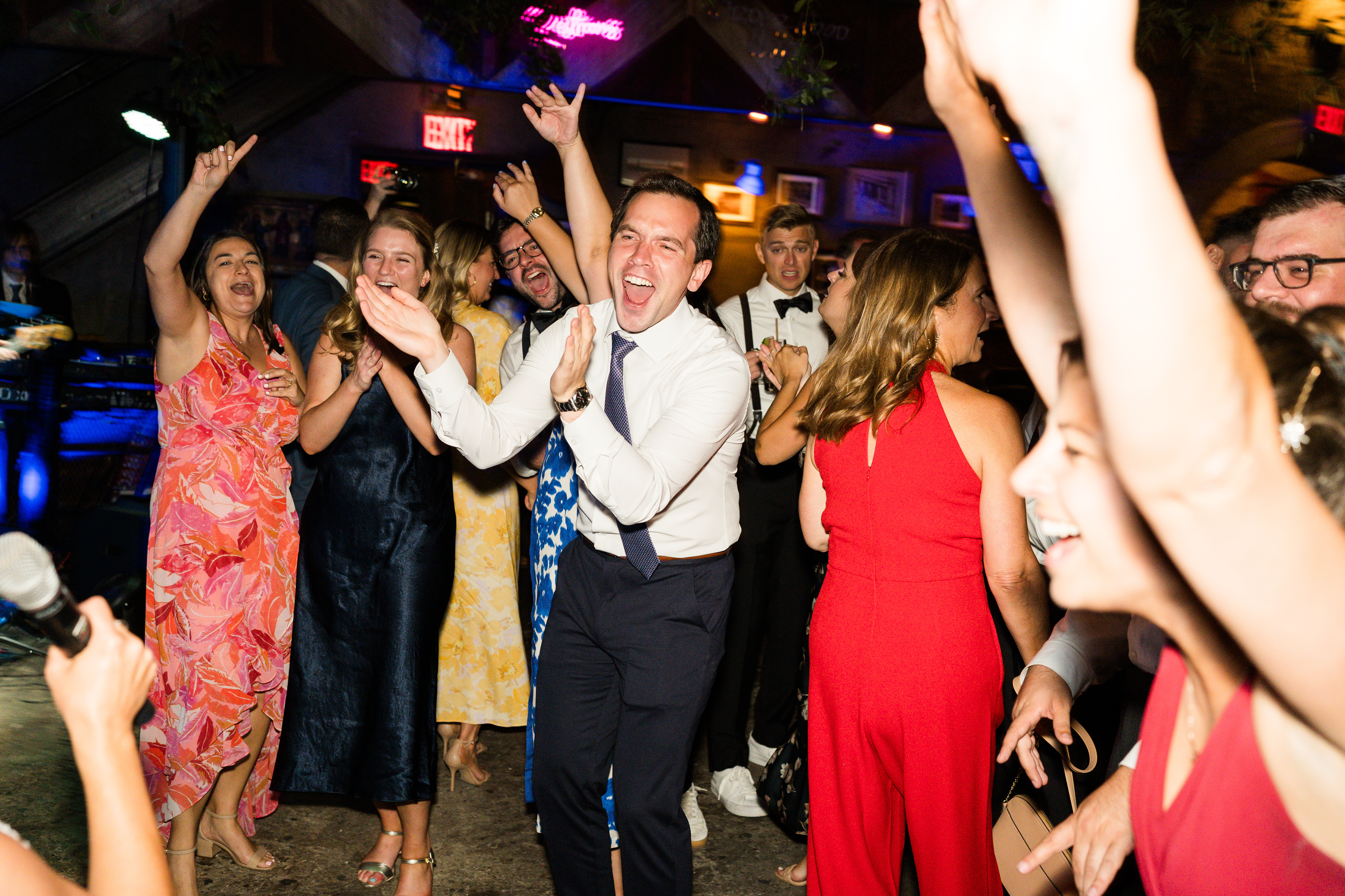Reception | Houston Hall | Beer Hall in New York, NY