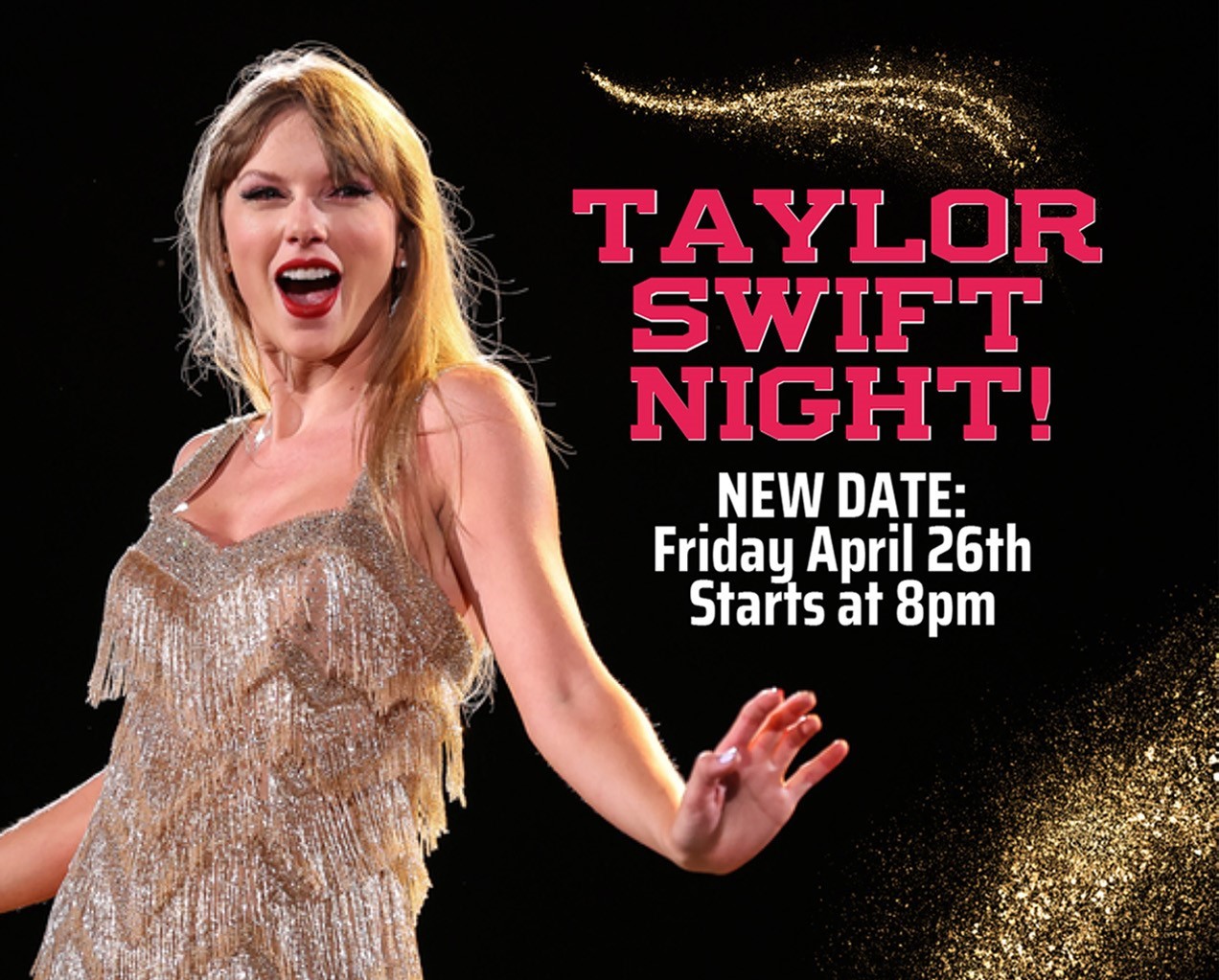 Taylor Swift Night