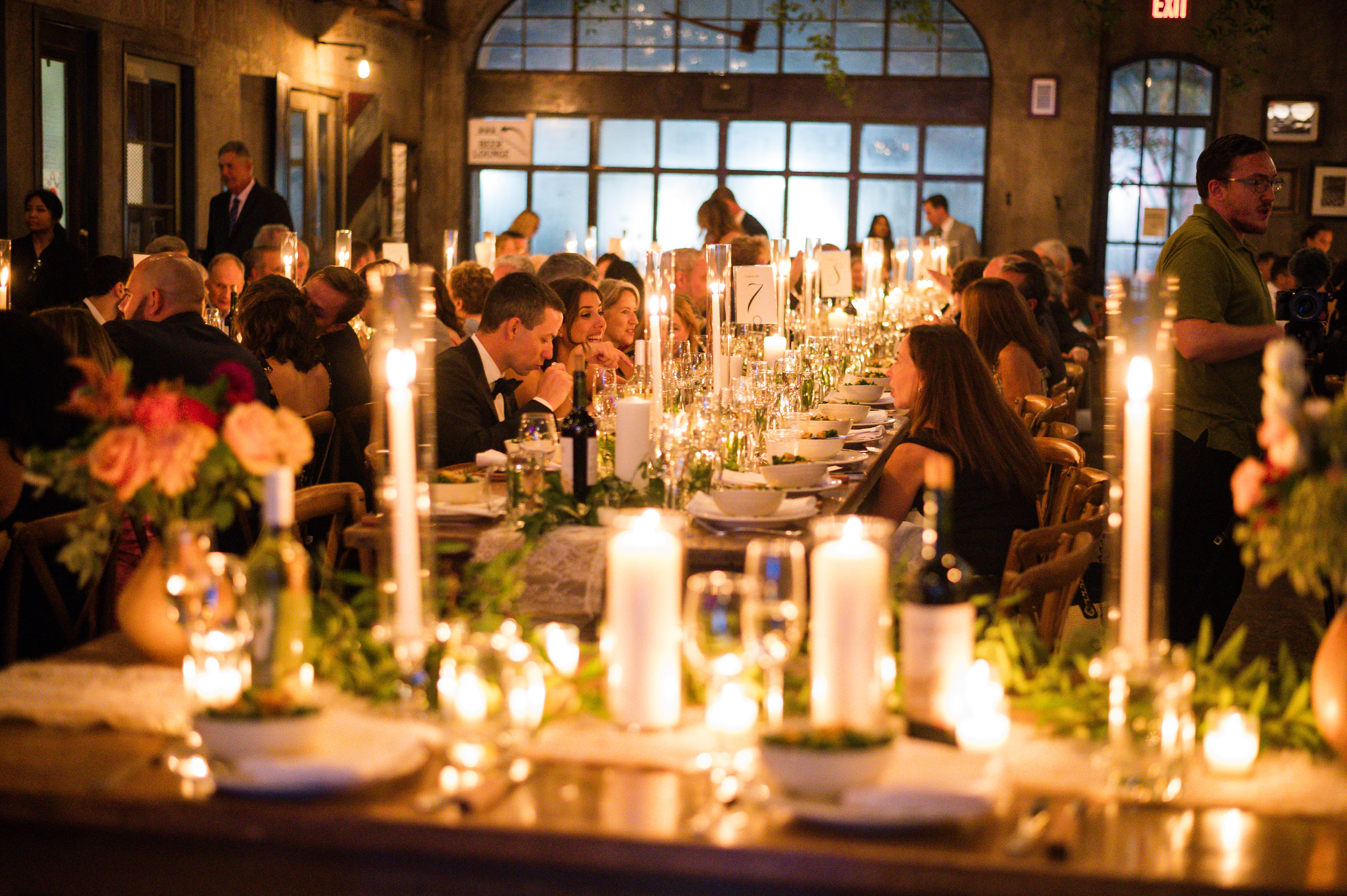 Reception | Houston Hall | Beer Hall in New York, NY