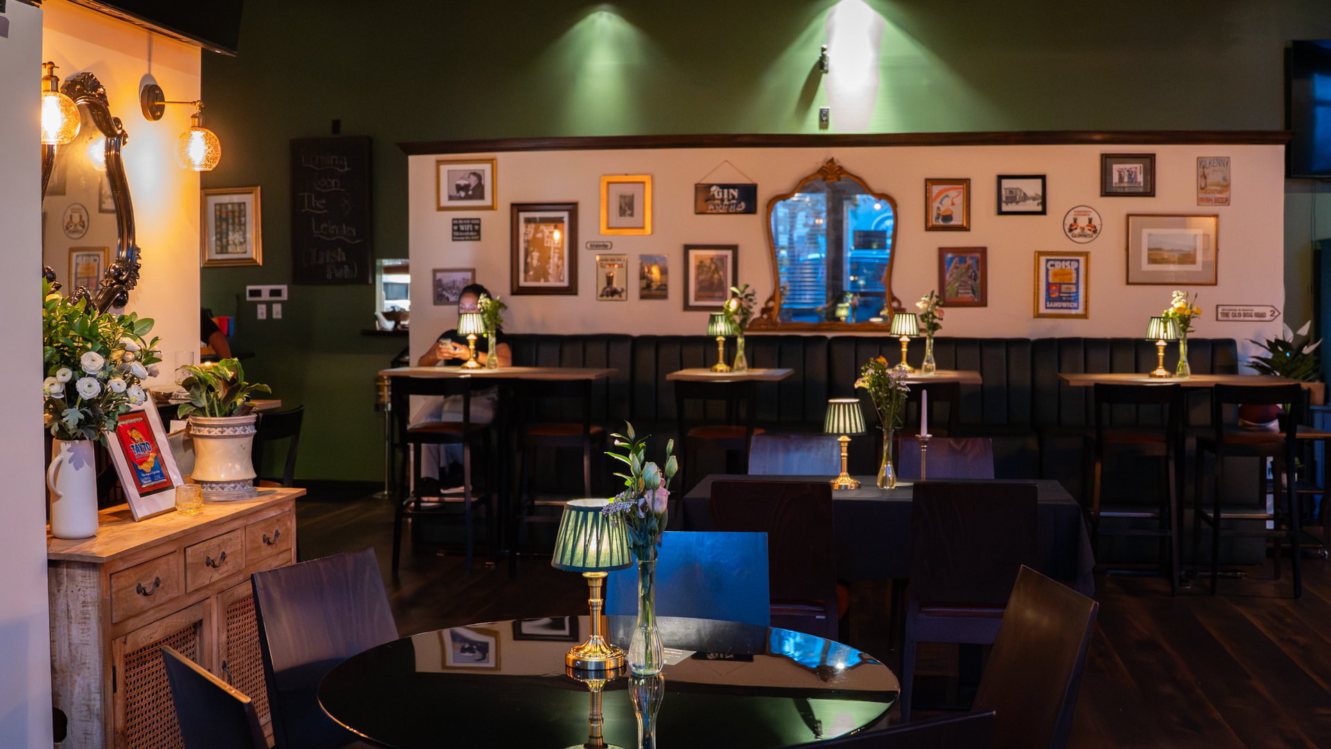 The Canvas Bar | Graspa Group in Miami, FL