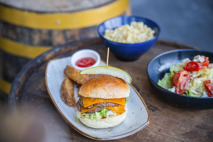 The Canvas Bar | Graspa Group in Miami, FL