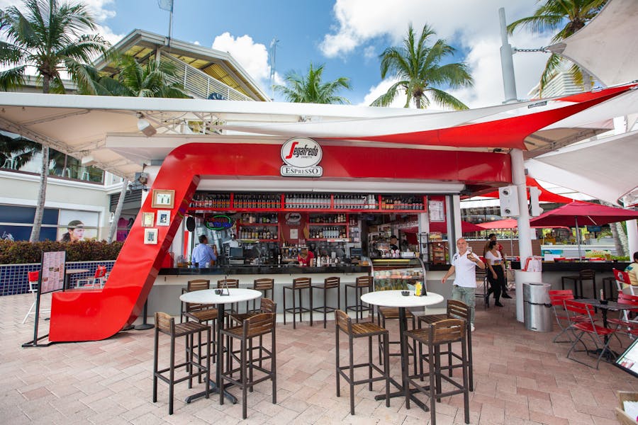 Segafredo Cafe | Graspa Group in Miami, FL