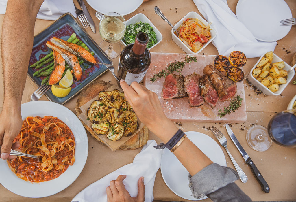 Group Dining | Graspa Group in Miami, FL