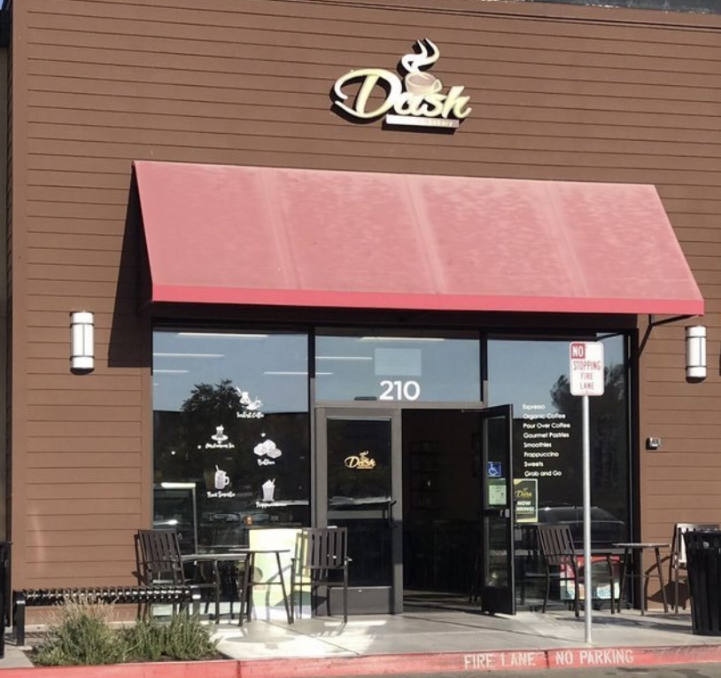 Dash Coffee & Bakery | Coffee and Bakery in Fremont, CA