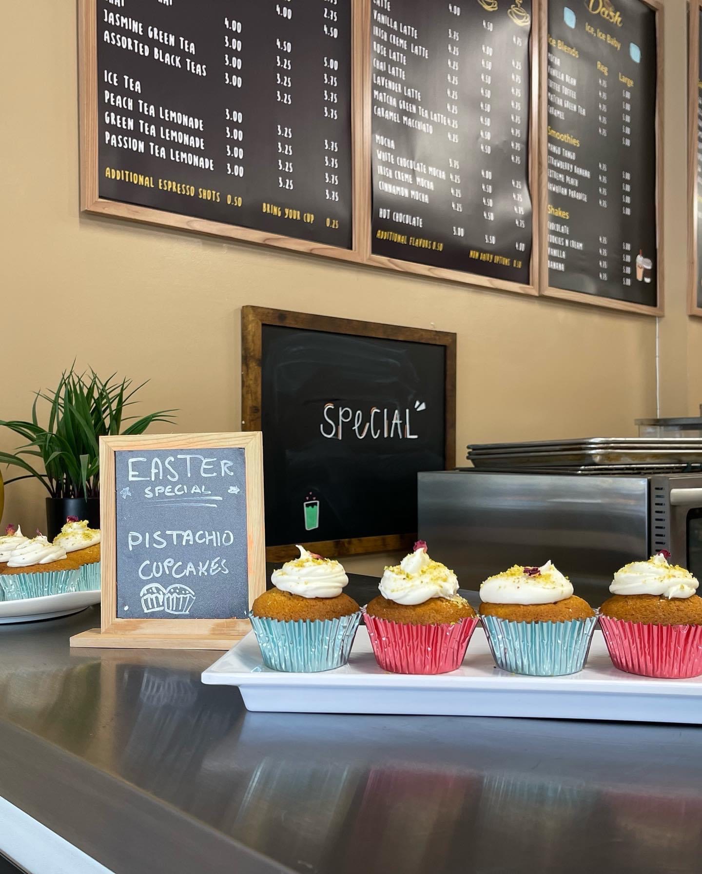 Dash Coffee & Bakery | Coffee and Bakery in Fremont, CA