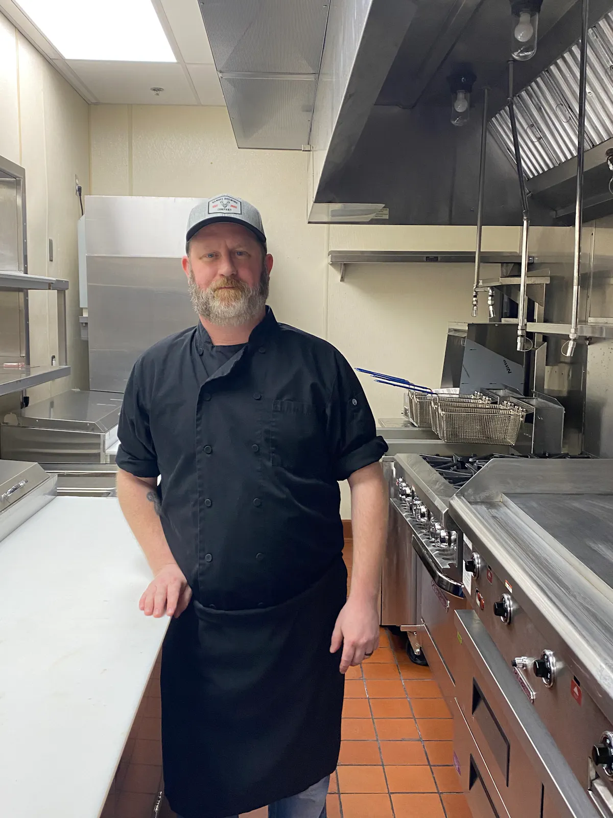 Bryan Gilroy | Bambei Brewing | Brewery in Superior, CO