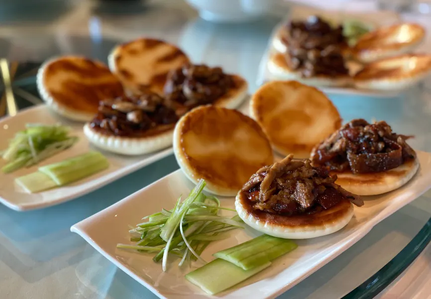 SF Restaurant Week | Harborview Restaurant & Bar - Cantonese Chinese ...