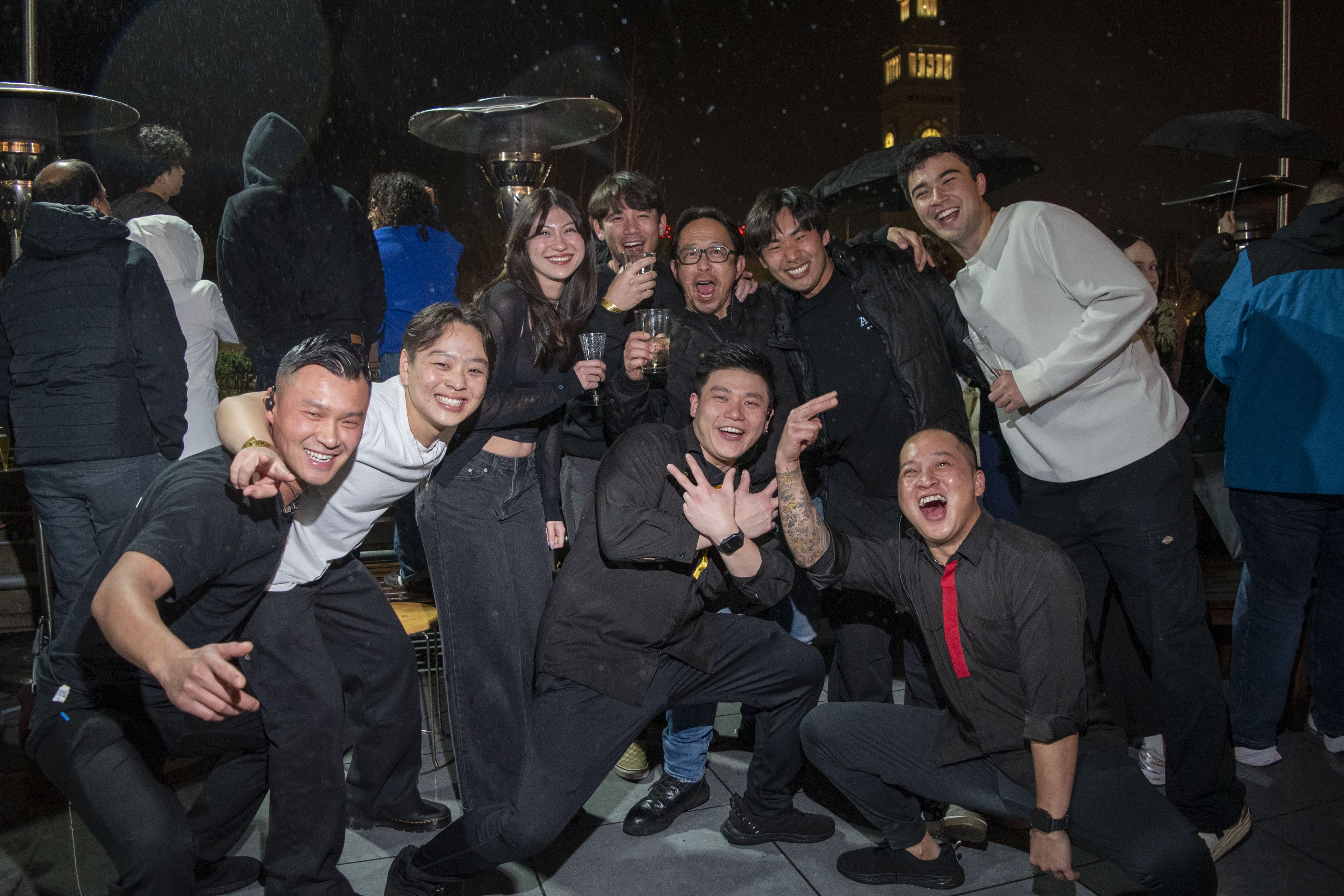 New Year’s Eve 2025 Fireworks Party Thank You | Harborview SF