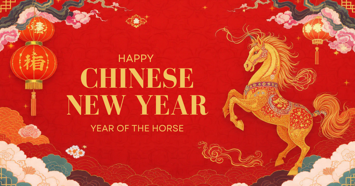 Chinese New Year of the Horse | Harborview Restaurant & Bar - Cantonese ...