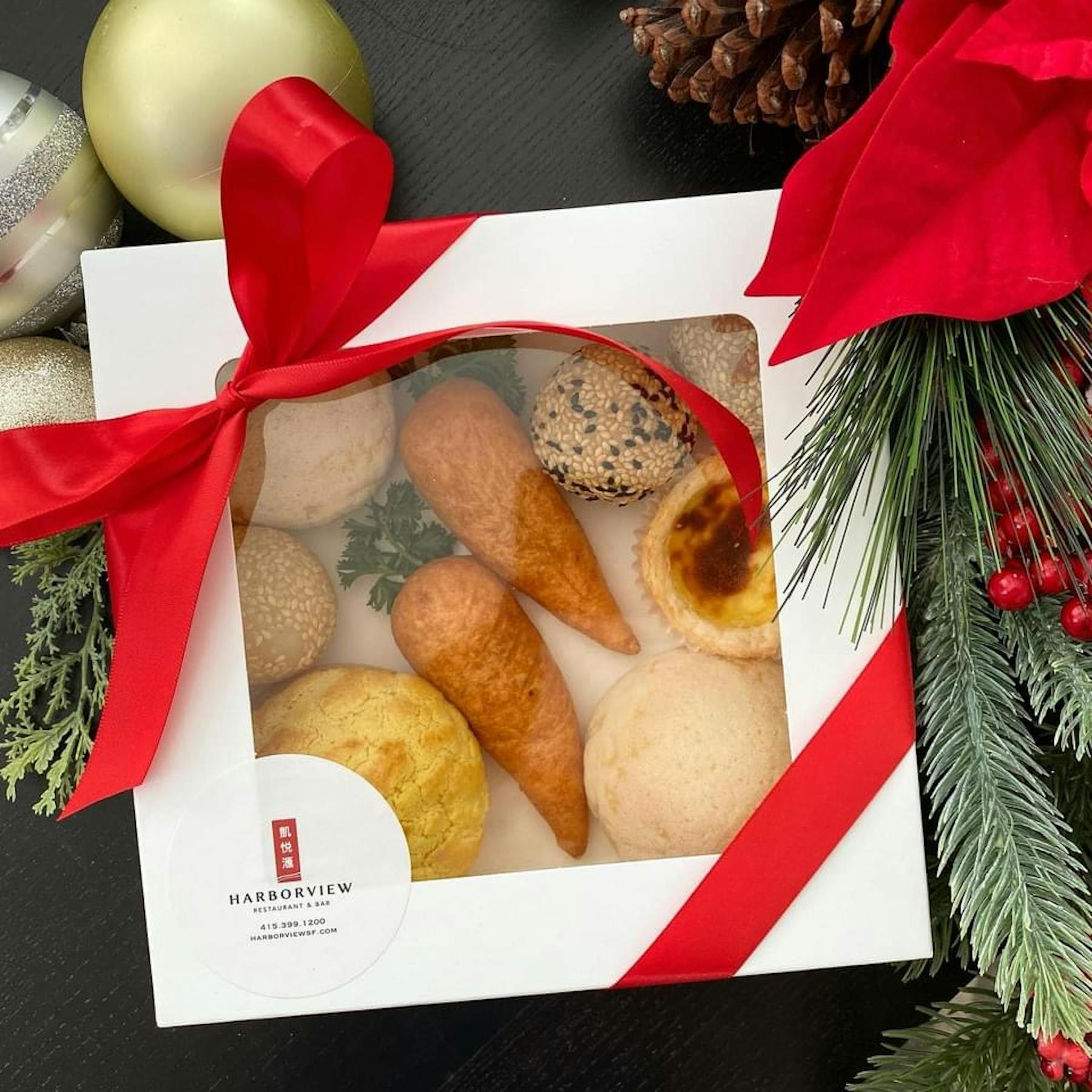 Harborview Restaurant & Bar in San Francisco, CA