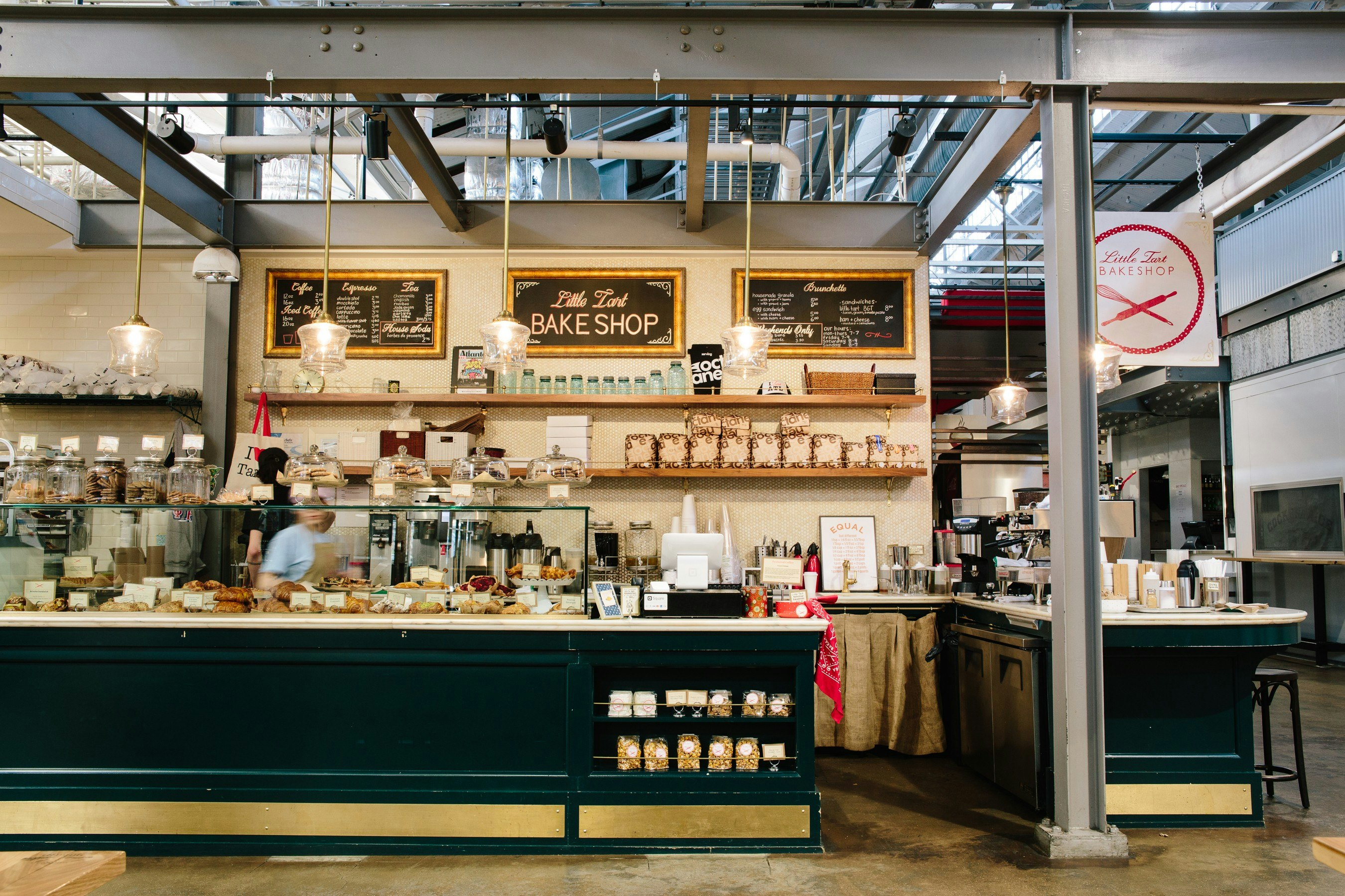 Sablé Sampler | The Little Tart Bakeshop | Bakery in Atlanta, GA