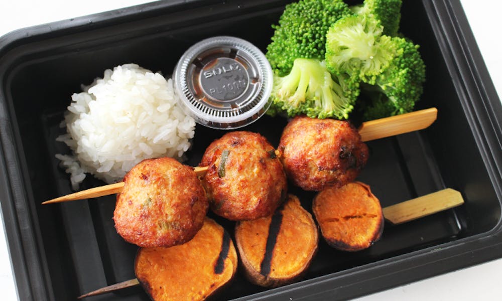 Kids Bento Box | Whiskey Bird | New American Asian fusion restaurant ...
