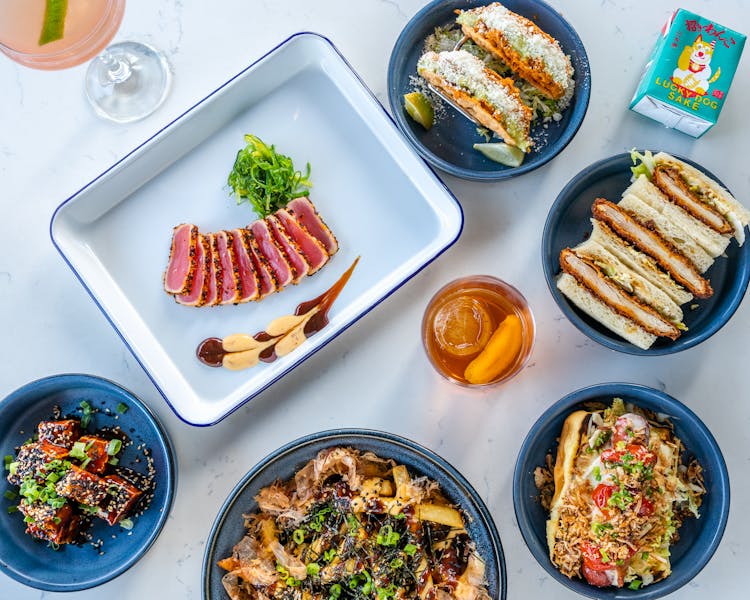 Whiskey Bird Restaurant Dinner and Brunch Menus