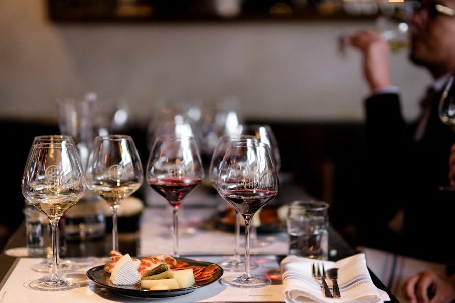 Wine Class: Six Sips of Splendor | High Street Wine Co. | Wine Bar in ...