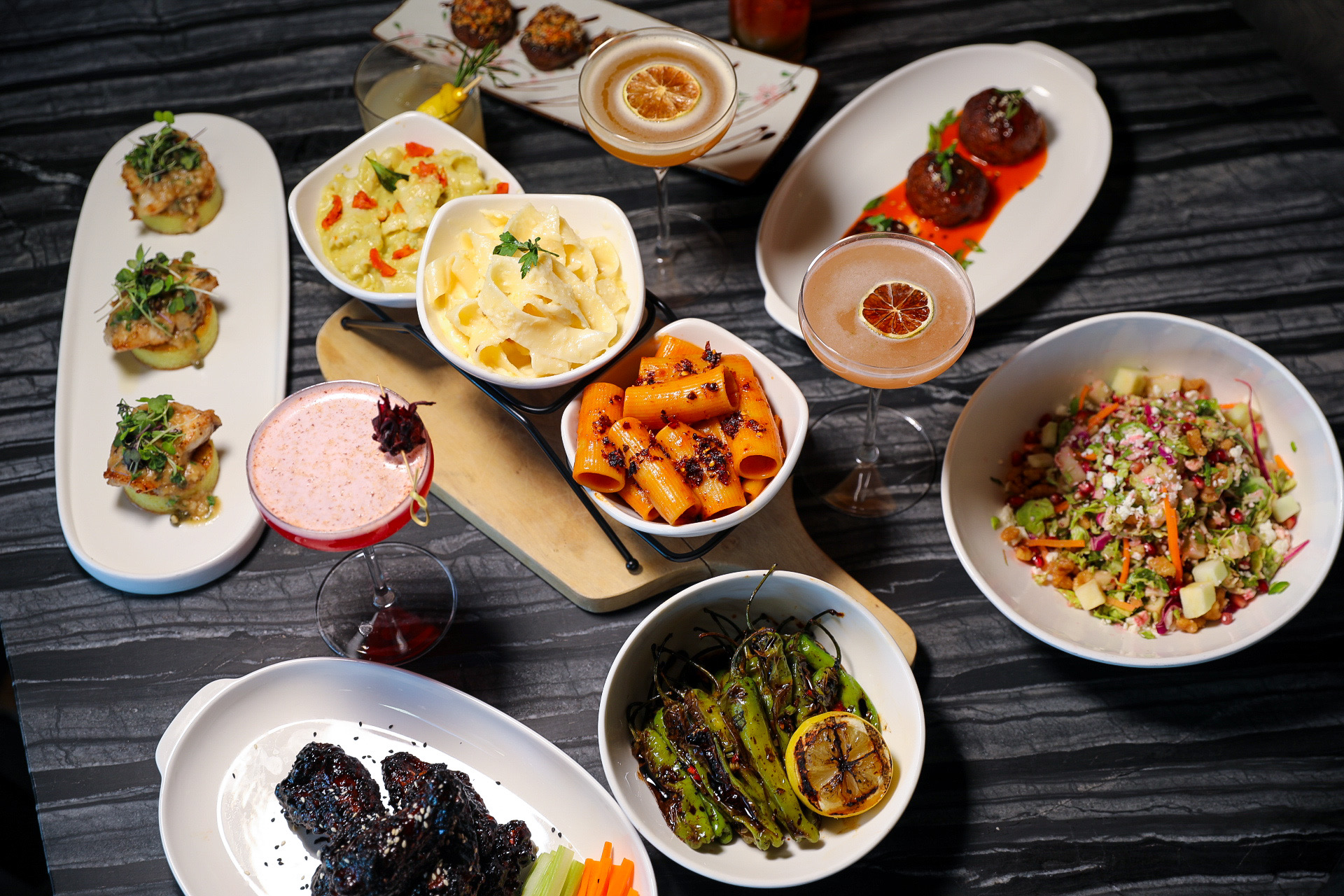 Menus | Concourse Club in Woodridge, NJ