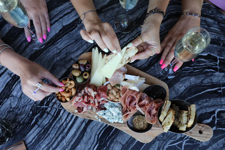 Menus | Concourse Club in Woodridge, NJ