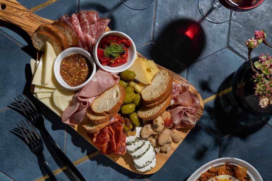 Menus | Concourse Club in Woodridge, NJ