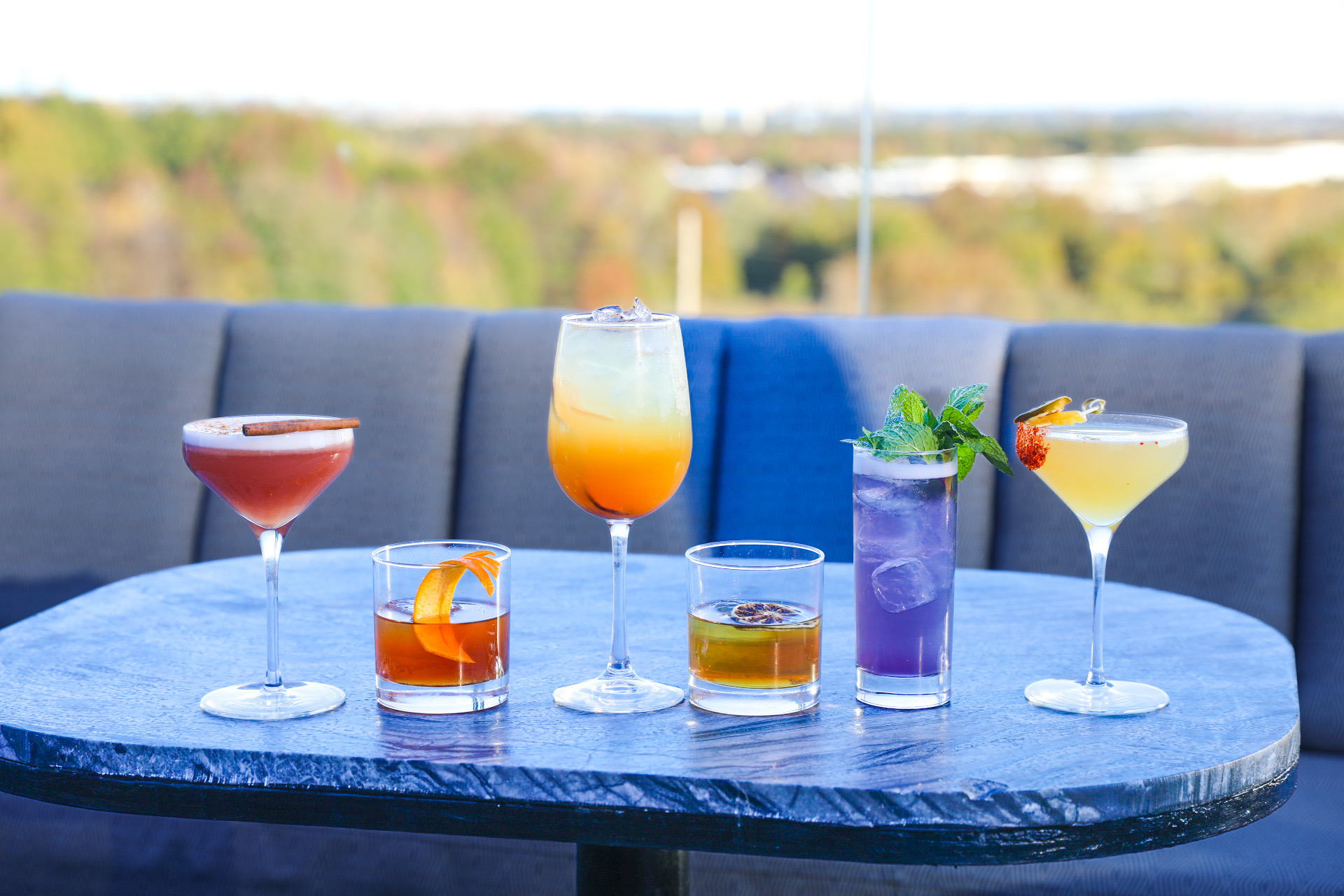 Menus | Concourse Club in Woodridge, NJ