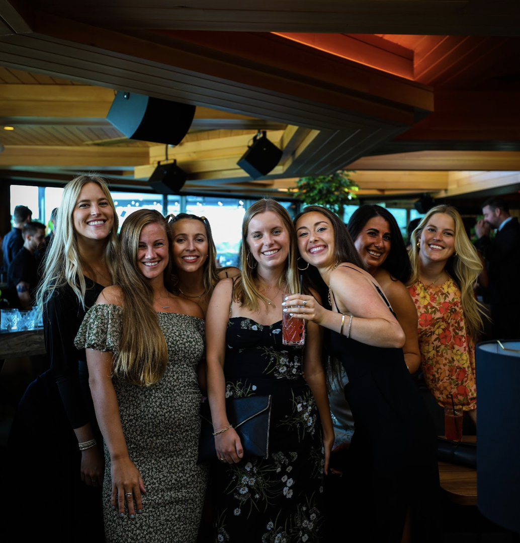 Private Events | Concourse Club in Woodridge, NJ