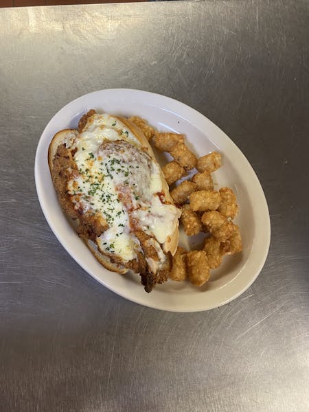 Menus | Knotty Pine in Sanbornville, NH