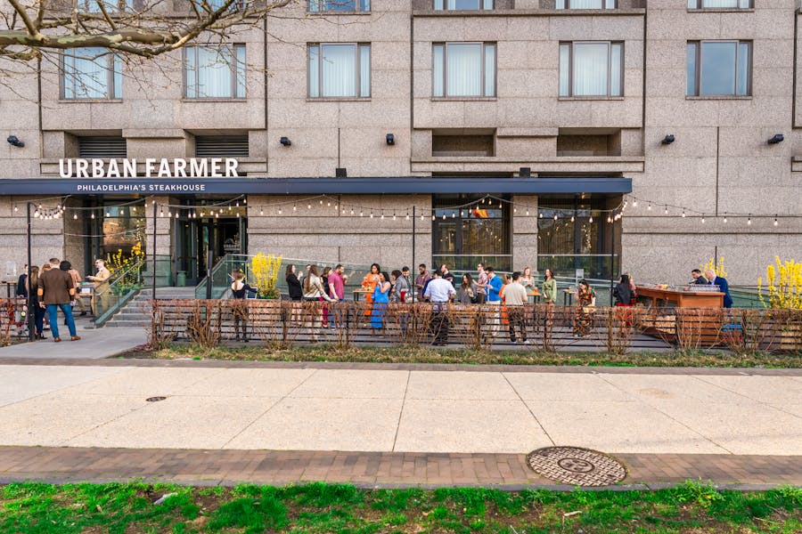 Philadelphia | Private Dining Sales | Urban Farmer