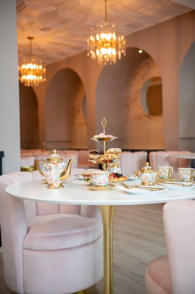 About | The Dirty Tea in Atlanta, GA