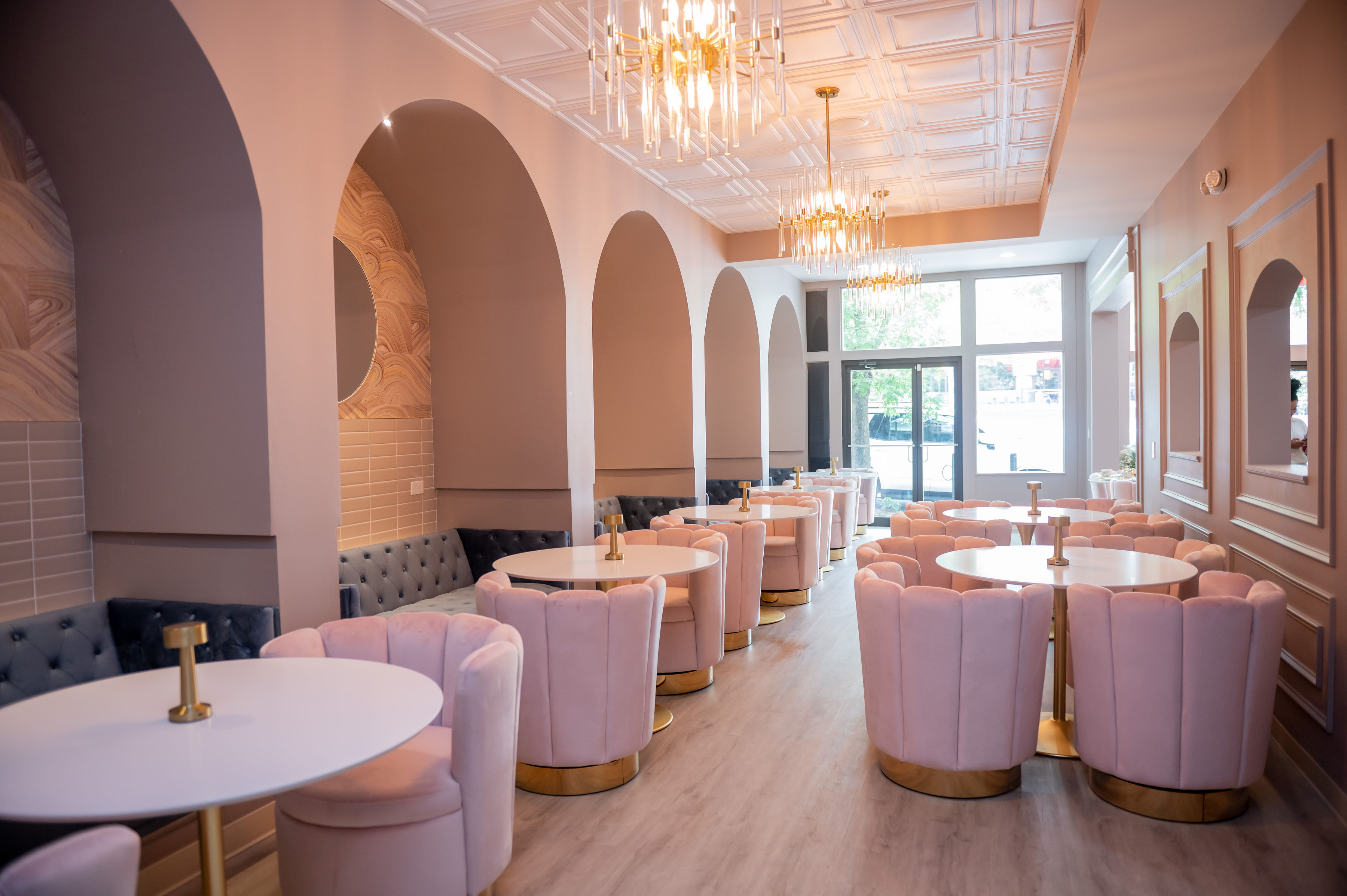 Private Events | The Dirty Tea in Atlanta, GA