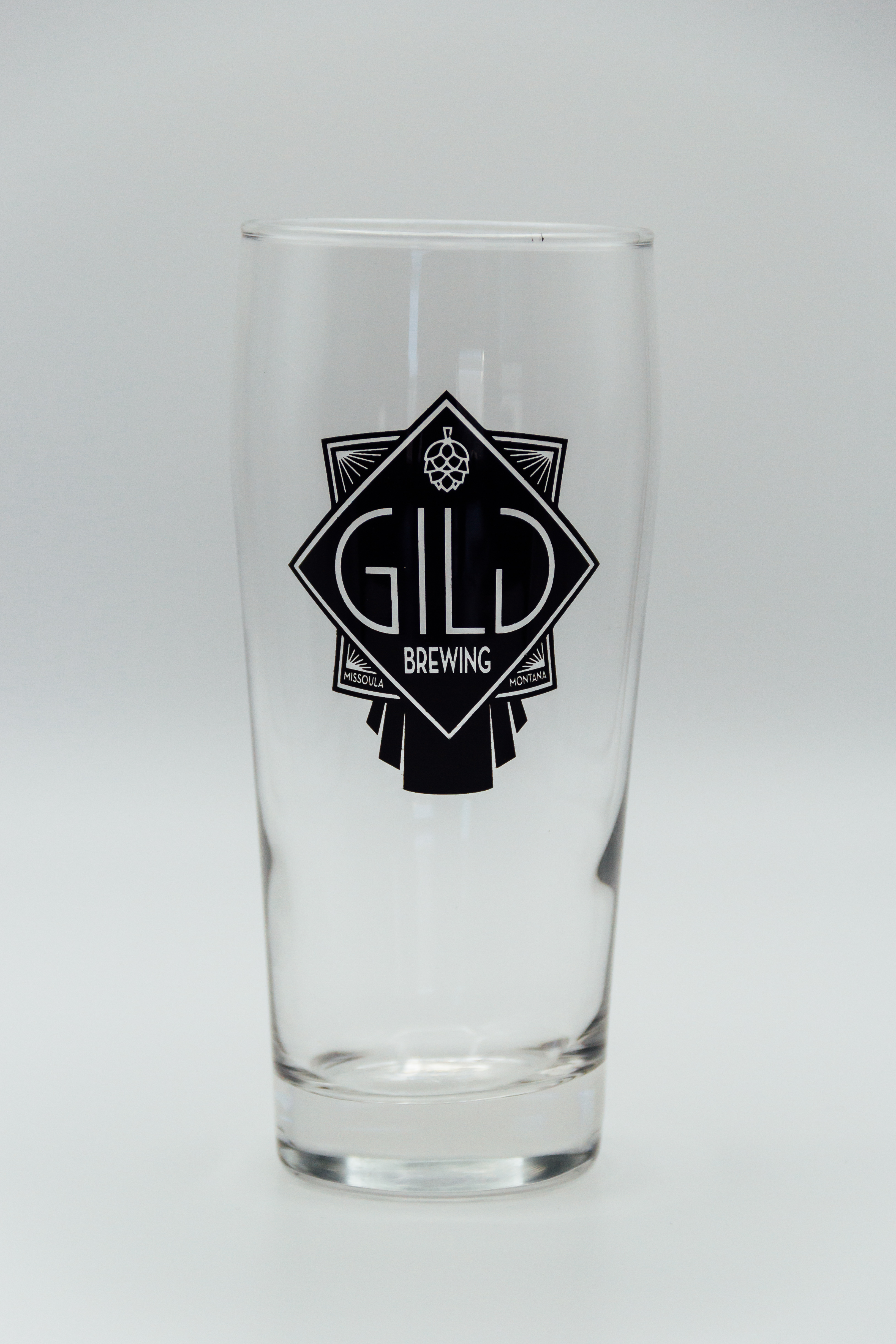GILD Pint Glass | Gild