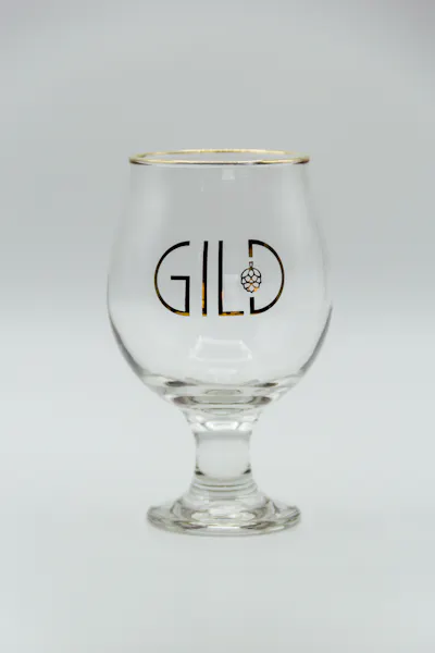 GILD 10 oz Glass | Gild