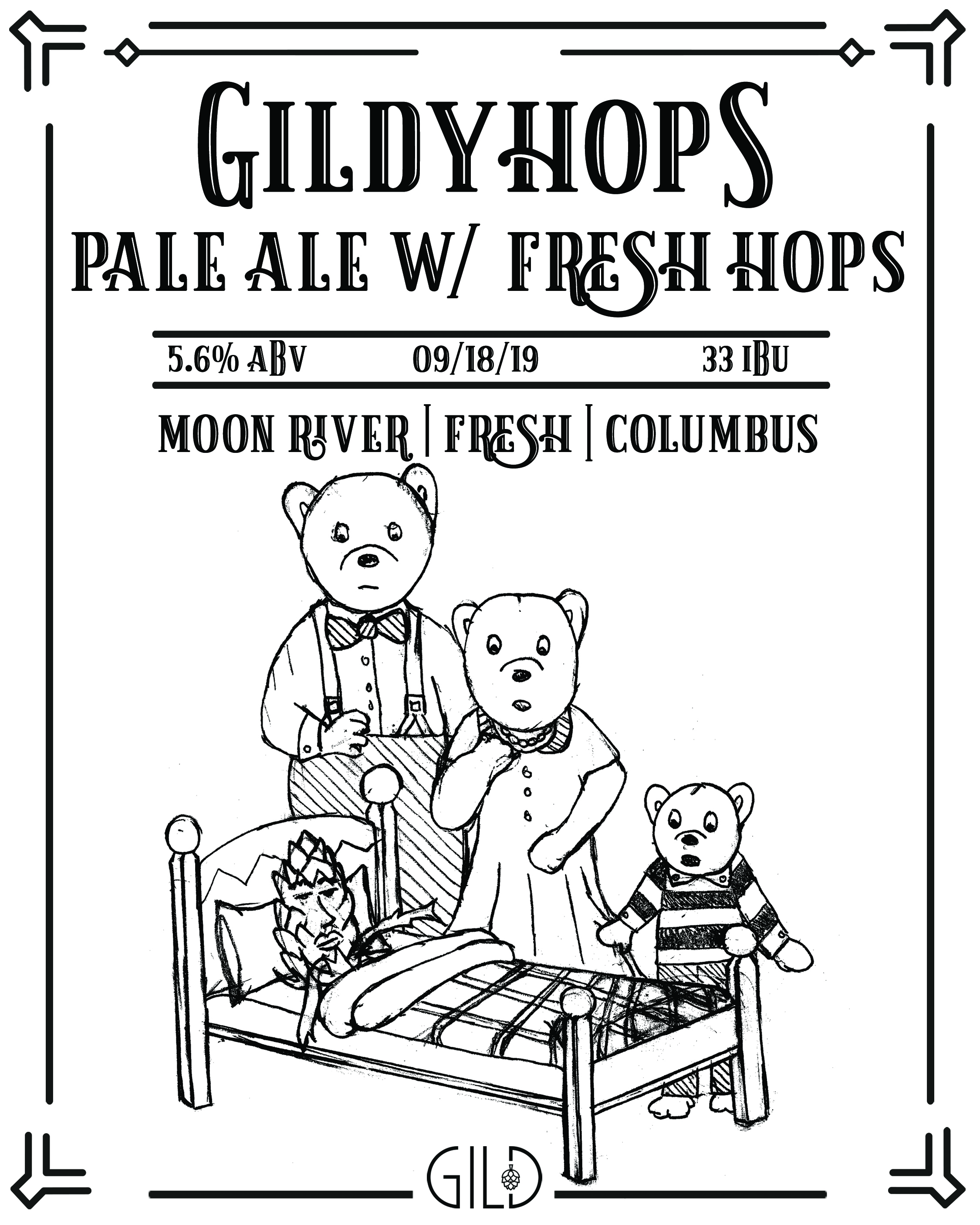 Gildyhops | Gild
