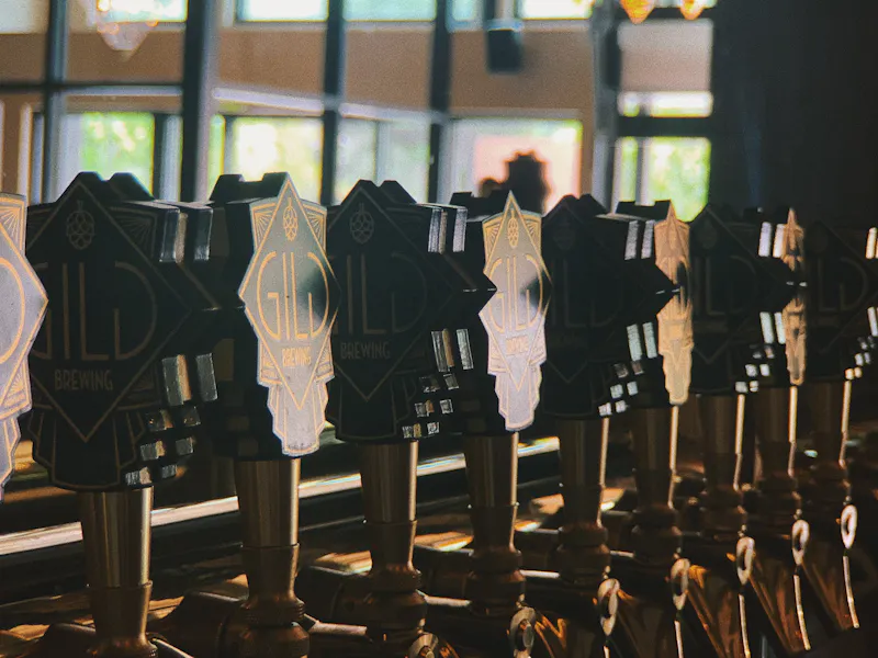 Beer Library | Gild in Missoula, MT