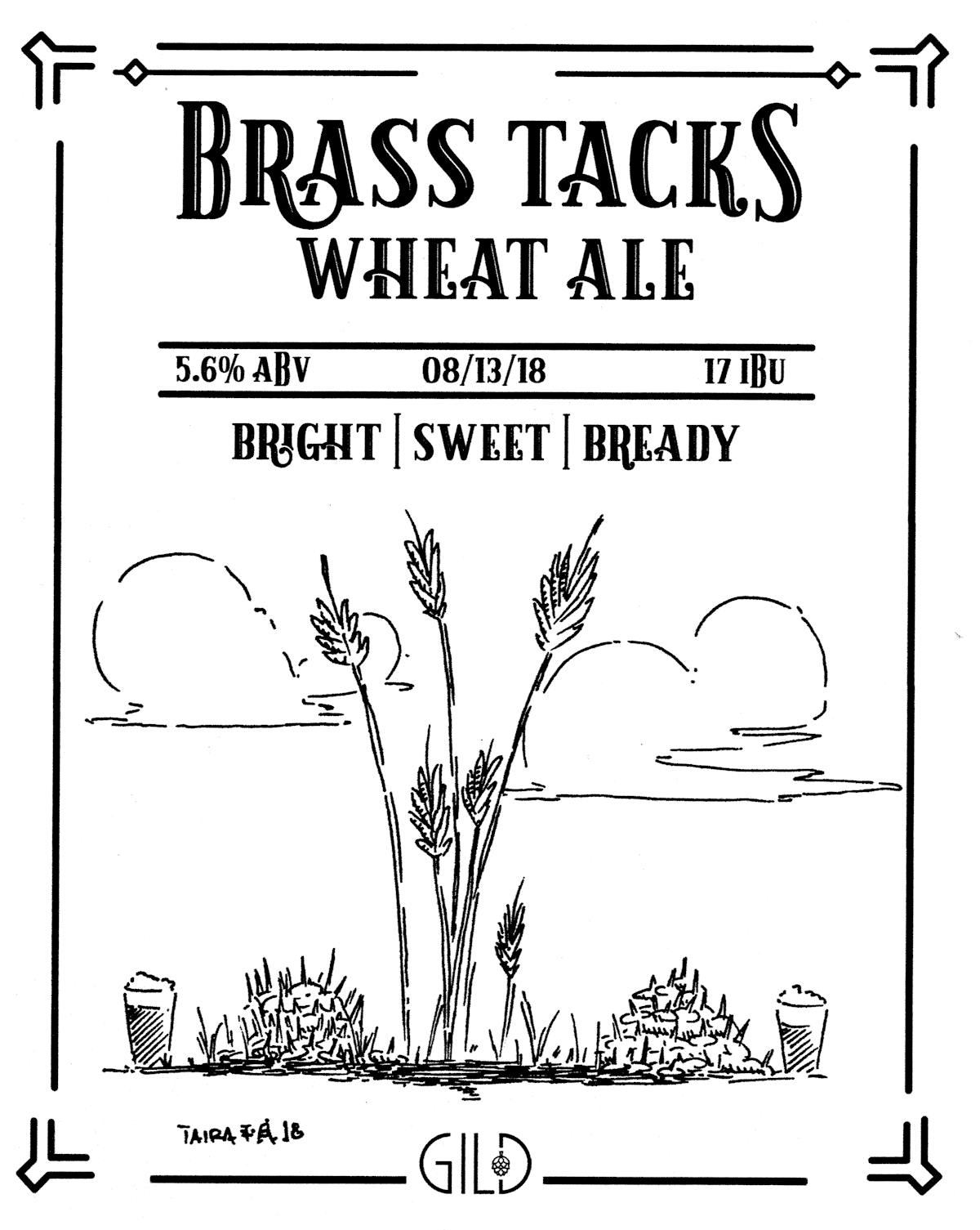 Brass Tacks Gild